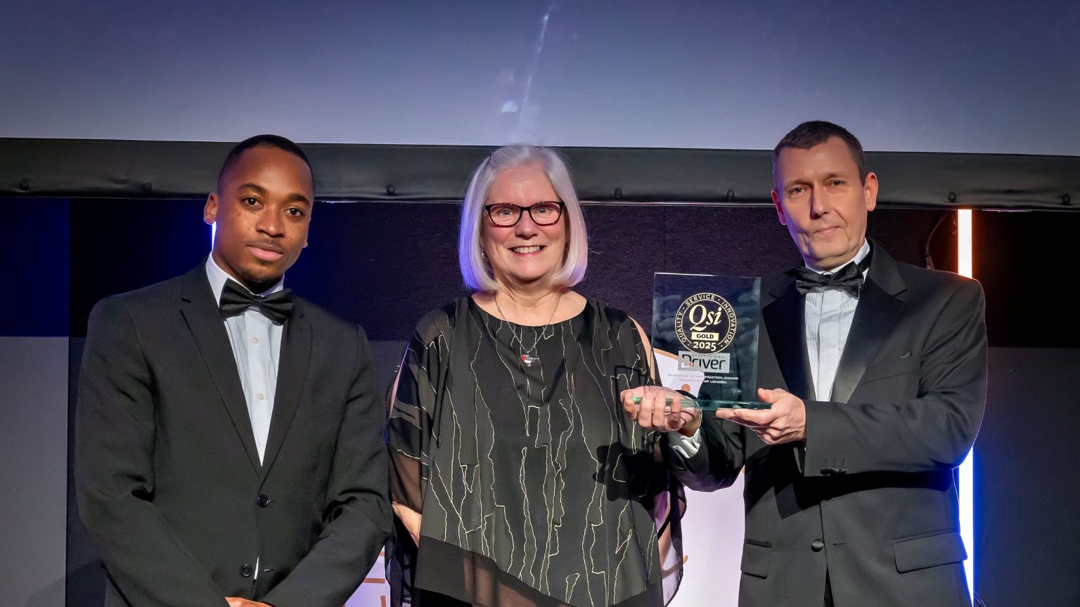 Belgraves of London Strikes Gold at 2025 Professional Driver QSi Awards